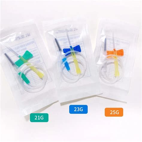 Medical Disposable Iv Infusion Giving Fluid Drip Set Sterile Iv