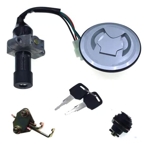 Kit Completo De Cerraduras Para Italika Sz Z Z Meses Sin Inter S