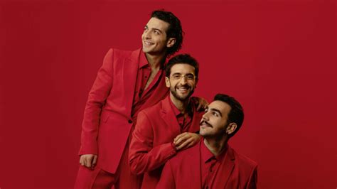 Conociendo A Los Artistas Del Festival De Sanremo 2024 Il Volo