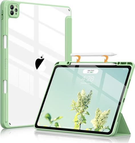 Used Ultra Hybrid Case For Ipad Pro 12 9 Inch 6Th 5Th 4Th 3Rd