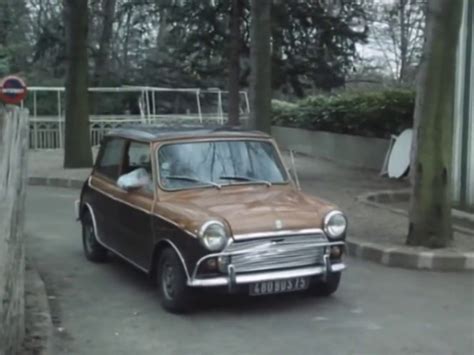 IMCDb Org 1973 Austin Mini 1000 With Luxury Upgrade MkIII ADO20 In