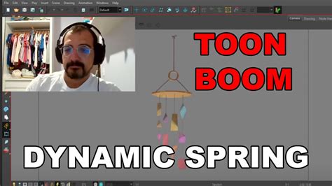 Toon Boom Dynamic Spring YouTube