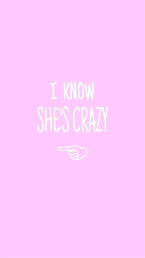 Ofc Besties Pretty Wallpaper Iphone She Thinks Im Crazy Bff