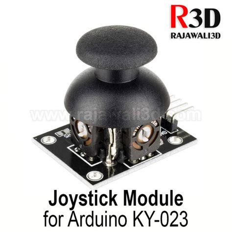 Jual Control Lever Joystick Module Dual Axis Xy Ky Compatible