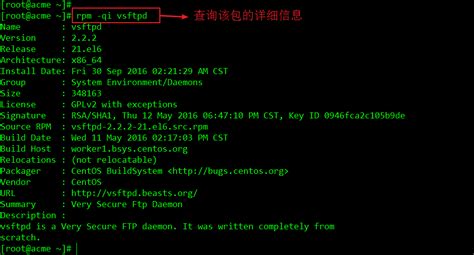 linux如何用rpm安装软件 使用rpm安装dcel软件包 csdn博客