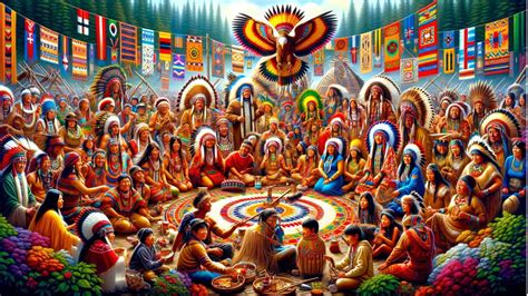 Atividades Dia dos Povos Indígenas Celebrando a Diversidade Cultural