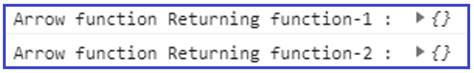 Javascript Arrow Functions With Examples Dot Net Tutorials