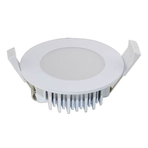 LED Recessed Spotlight Downlight Round White Warm White 10W