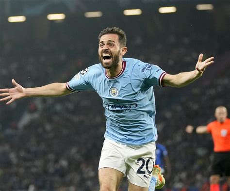 Manchester City Zdobywa Puchar Europy Pierwszy Raz W Historii Rodri