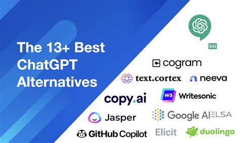 Best Chatgpt Alternatives For Every Use Case