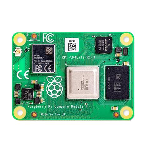 Amazon Co Jp Raspberry Pi CM4 Compute Module 4 With 2GB Ram Lite 8G