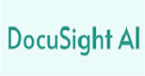 DocuSight AI USA Docusight AI About Me