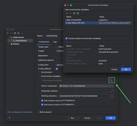 Creating Web Applications With Flask PyCharm Documentation