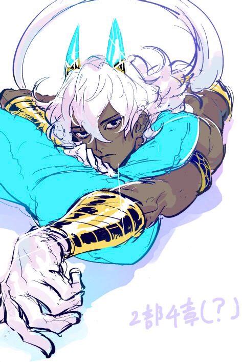 Berserker Arjuna Alter Archer Fate Grand Order Image By Tori