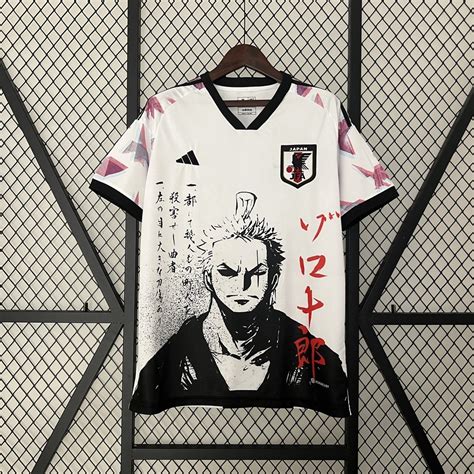 Camisa Adidas Japão 2024 25 Itachi Uchiha Masculino