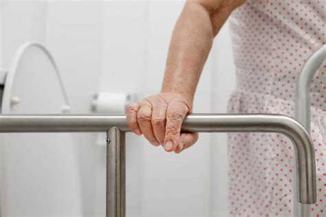 Where Should Toilet Grab Bars Be Placed Several Choices