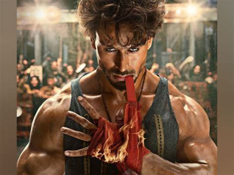 Ganapath Tiger Shroff Shares Intriguing Video Teaser To Be Out On
