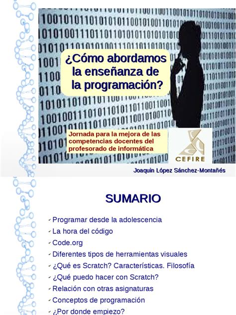 cómo abordamos la enseñanza de la programación pdf scratch lenguaje de programación hilo