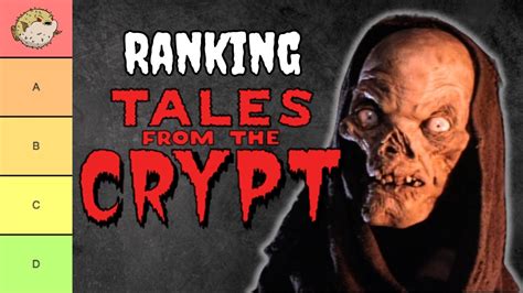 Ranking Every Episode Of Tales From The Crypt Season One Youtube