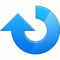 Arrow Cycle Direction Refresh Rotate Rotation D Spin Icon