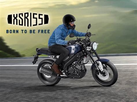Yamaha Xsr Launched Gets Anniversary Edition Variant Zigwheels