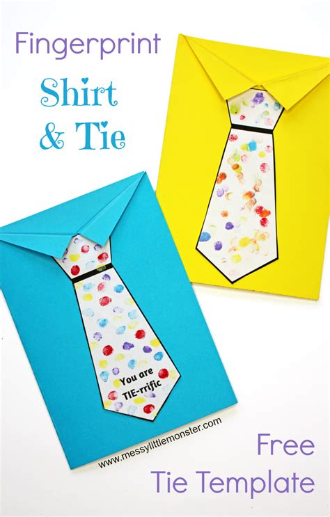 Father S Day Crafts Printable Templates