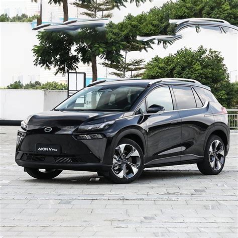 Gac Aion V Plus Ternary Lithium Battery Technology Edition Ev Car