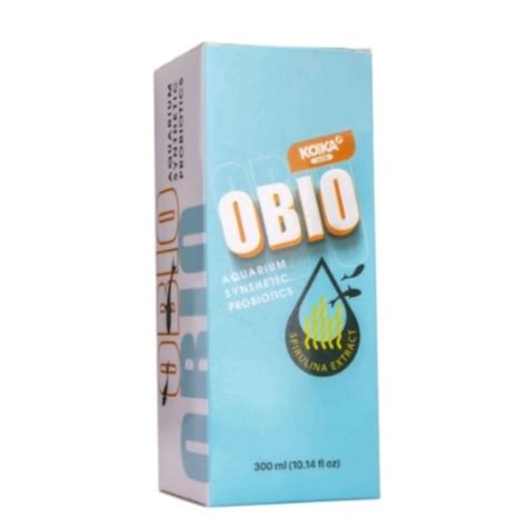 Men Vi Sinh Koika OBIO Men Vi Sinh 4 IN 1 Hỗ Trợ Khử Độc Trong Nước