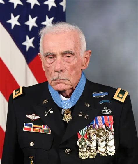 Medal Of Honor Monday Army Maj John J Duffy Article Special