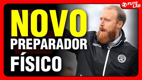 Flamengo contrata novo preparador físico Nicolás Maidana YouTube