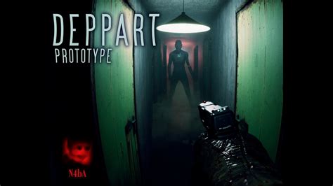 RG Depart Prototype Bodycam Horror Game YouTube