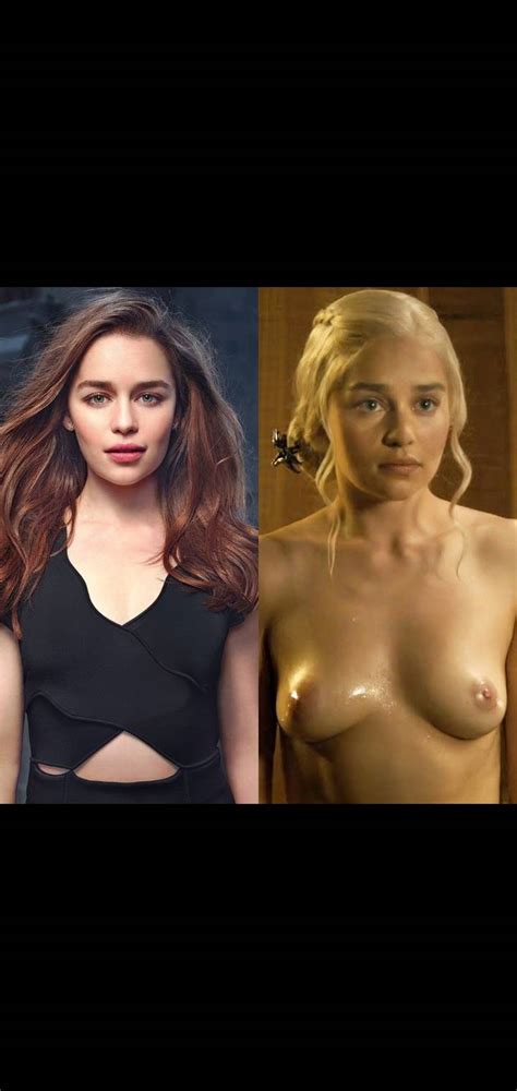 Emilia Clarke Scrolller