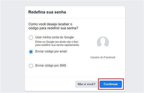 Como Recuperar Senha Do Facebook Telegraph
