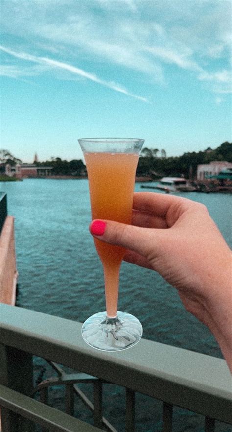 Drinking Around The World At Epcot Artofit