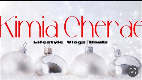 New Vlogmas Intro Youtube