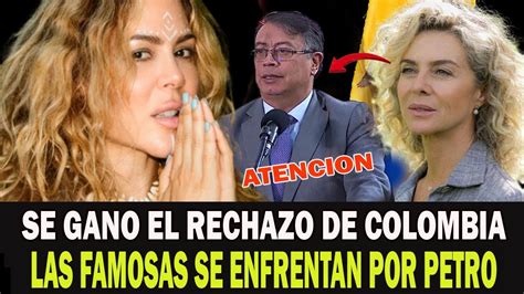ULTIMO MINUTO SE Sacaron Chispas MARGARITA ROSA Y NATALIA PARIS POR