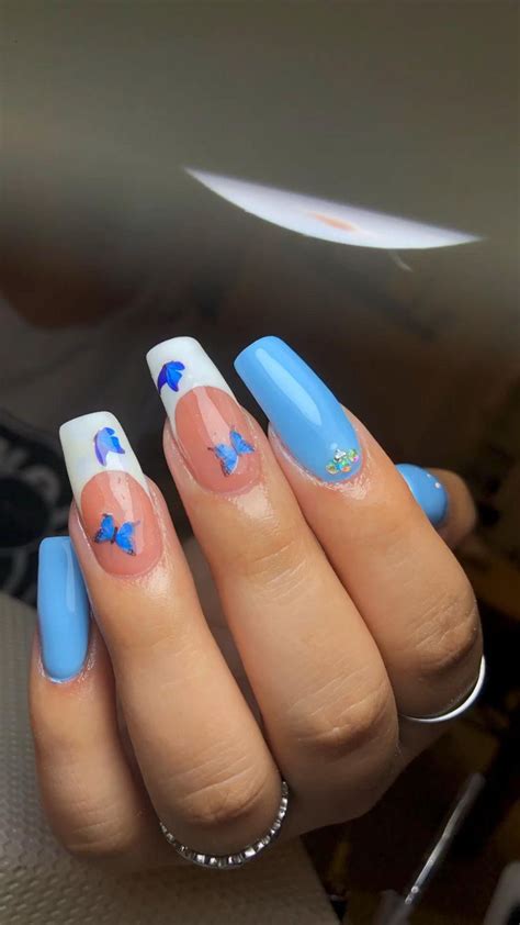 Pin de Ludmila Jazmin Lobo en Uñas Manicura de uñas Diseños de uñas
