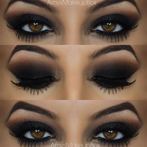 Bold Makeup Ideas For Brown Eyes Saubhaya Makeup
