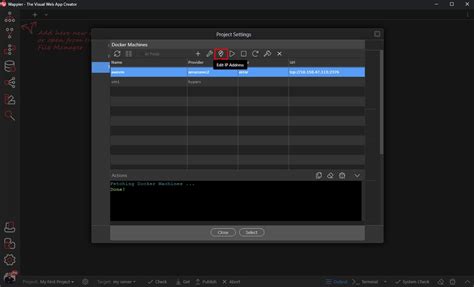 Wappler Documentation Using Elastic Ip With Amazon Aws