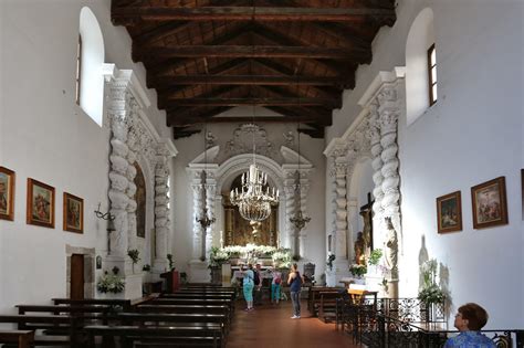 Church Of St Catherine Of Alexandria Taormina