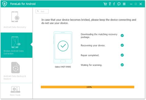 Recover Files From Water Damaged Samsung Phone