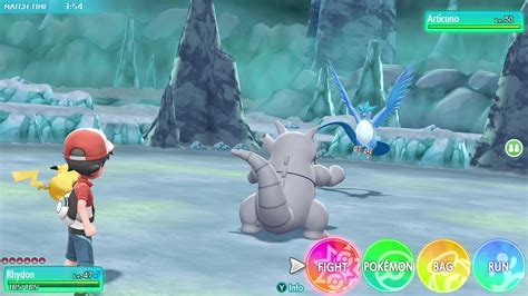 Pokémon Lets Go Pikachu Test zur Einsteiger Version der Pokémon