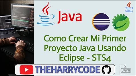 Curso De Java Como Crear Mi Primer Proyecto Java Usando Eclipse