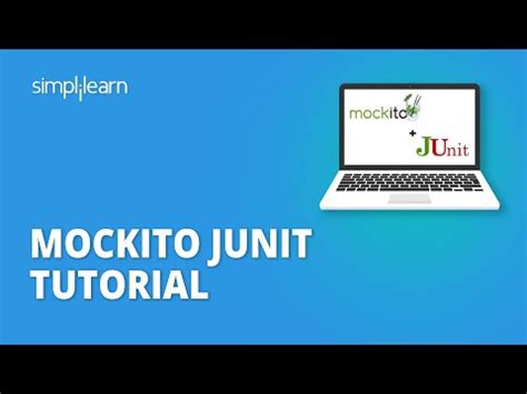 Learn Mockito Junit Tutorial Mockito With Junit 5 Tutorial Junit