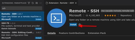 Comment développer sur un serveur SSH distant avec Visual Studio Code