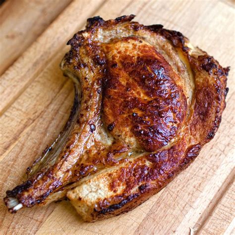 Comment cuire une côte de veau à la poêle ou au barbecue Cote de veau