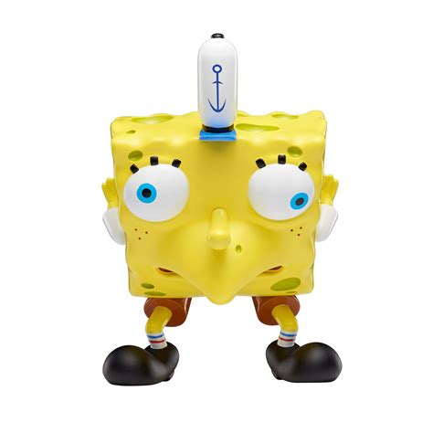 SpongeBob SquarePants Masterpiece Memes Collection Mocking SB Vinyl