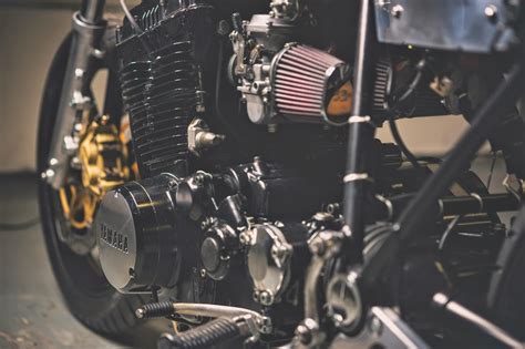 1979 Yamaha 750 Special Cafe Racer Reviewmotors Co