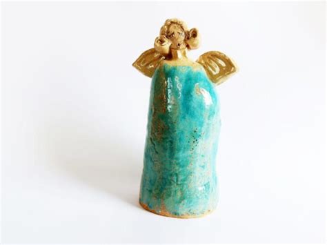 Anioł Ceramiczny Julia ARTYMANIA PL