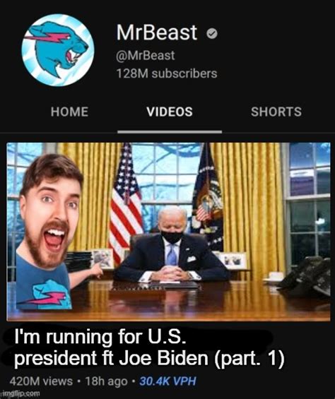 Mrbeast Thumbnail Template Imgflip